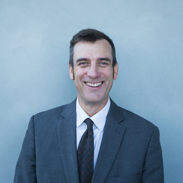 Dan Kaufman Director of Audio Visual